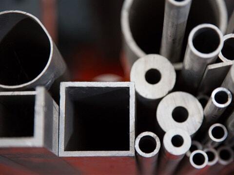 Barra Ergal in lega 7075